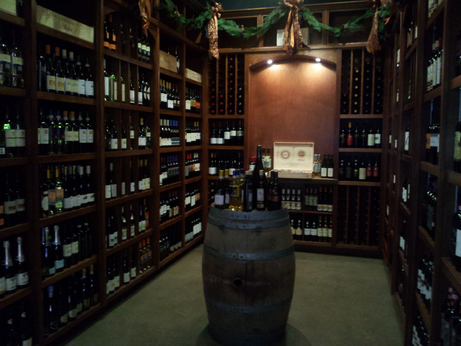 Wine Cellar Racks – BAY COLONY WINE CELLARS